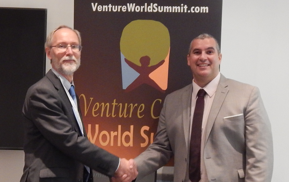 Brussels Venture Capital World Summit 2017 – Elio Assuncao > Official > Innovation