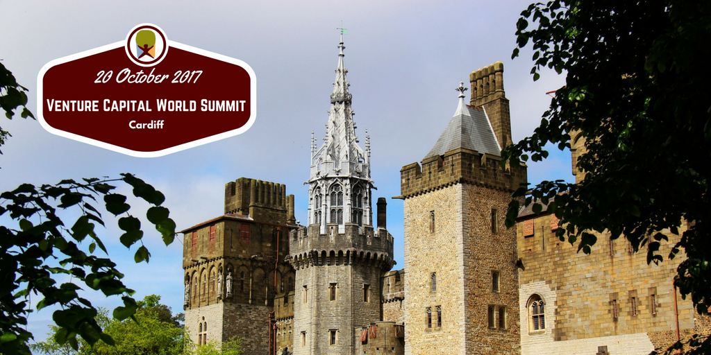 Cardiff Venture Capital World Summit 2017 – Elio Assuncao > Official ...